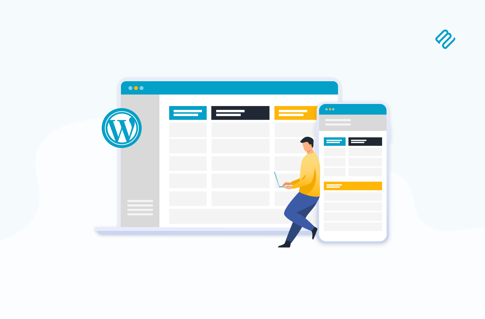Crafting Responsive Tables in WordPress: A Rundown - WP Content