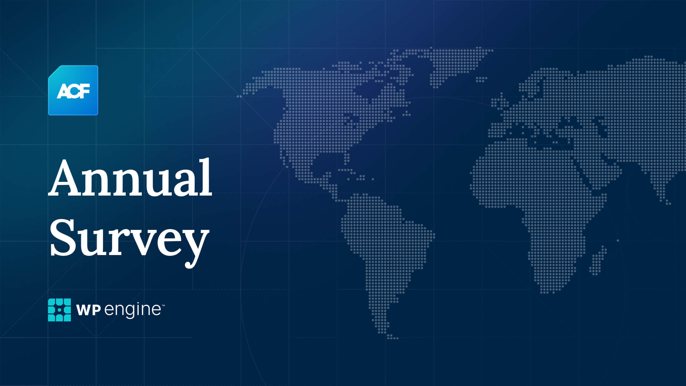 ACF Annual Survey 2024 - WP Content