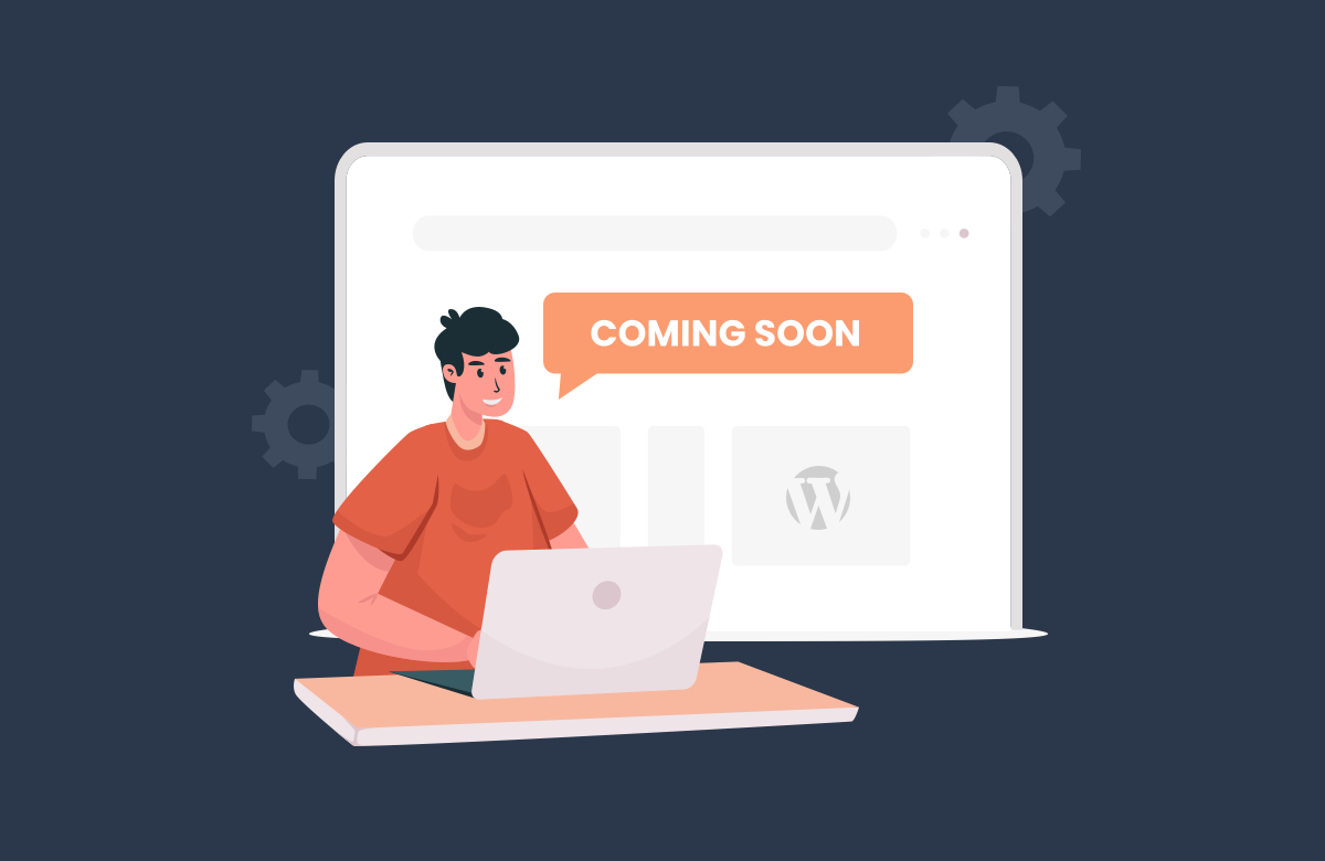 How to Add Coming Soon and Maintenance Pages in WordPress - WP Content