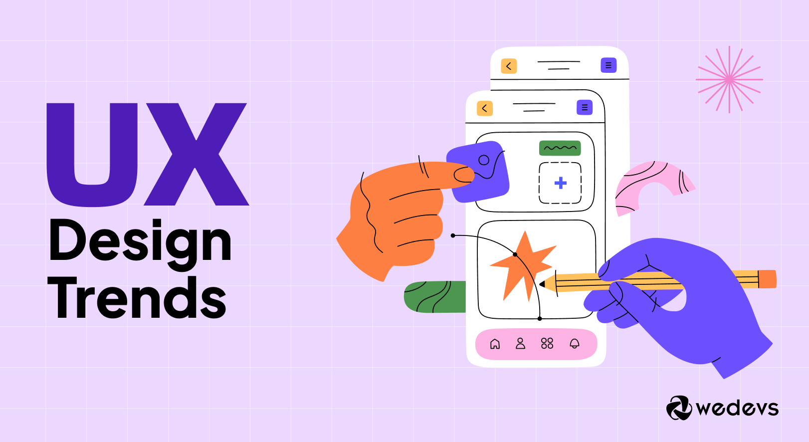 Top 12 UX Design Trends to Follow in 2024 - WP Content
