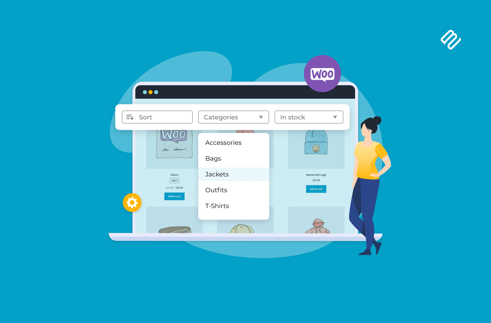 Implementing a Horizontal Product Filter in WooCommerce - WP Content