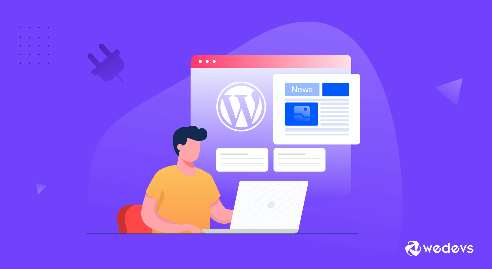 50 WordPress News- Latest Updates, Stats, and Facts in 2024 - WP Content