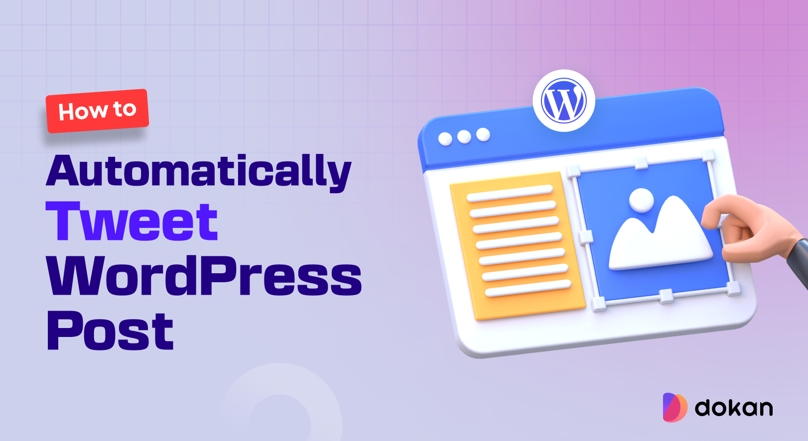 How To Automatically Tweet When You Publish A New Post In Wordpress