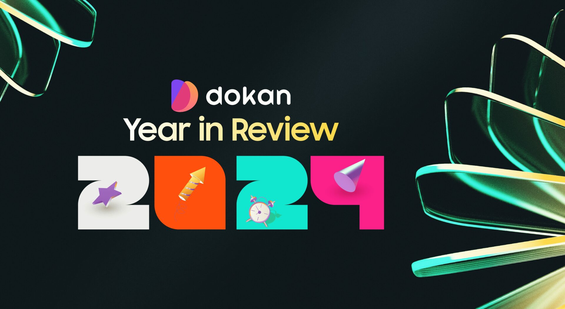 Dokan Year in Review 2024 - WP Content