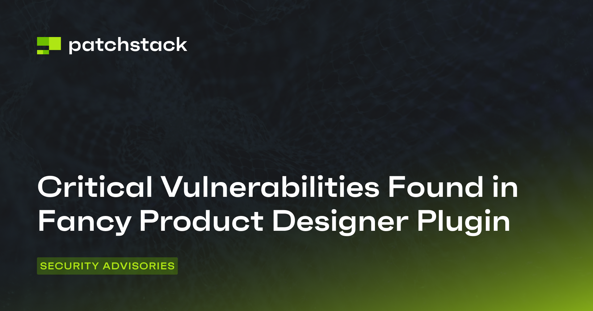 Critical Vulnerabilities Found in Fancy Product Designer Plugin - WP ...
