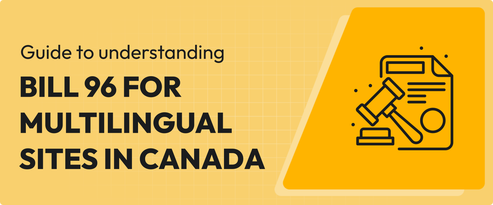 What Could Bill 96 Mean For Your Multilingual SEO Strategy In Canada? - TranslatePress - WP Content