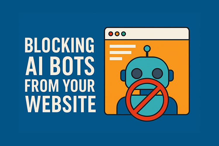 How to Combat AI Bot Traffic on Your Website — Speckyboy - WP Content