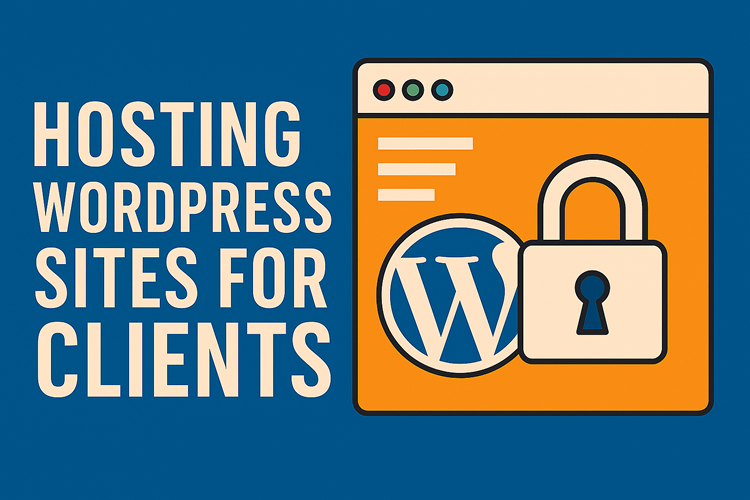 Tips for Hosting Your Client’s WordPress Website — Speckyboy - WP Content