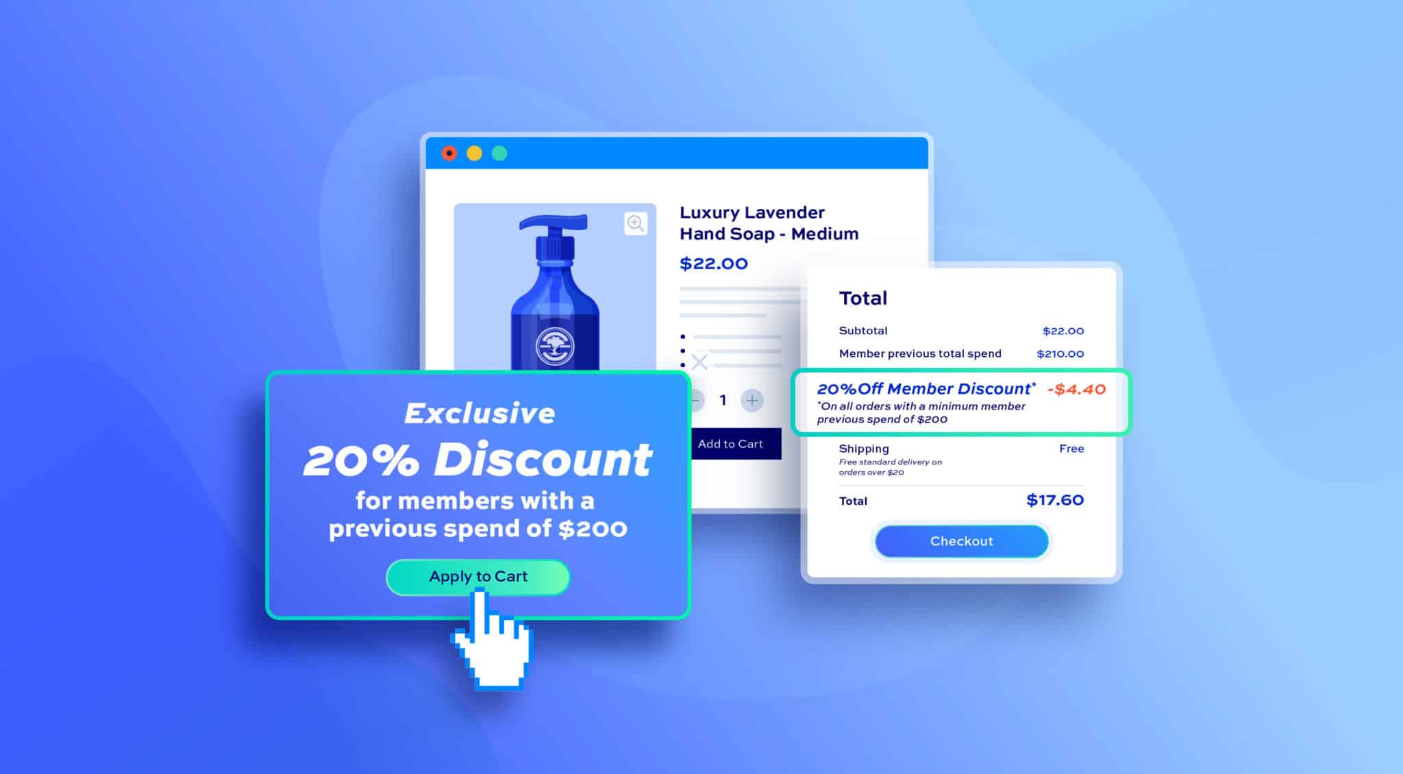 Create WooCommerce discounts based on customer purchase order history ...
