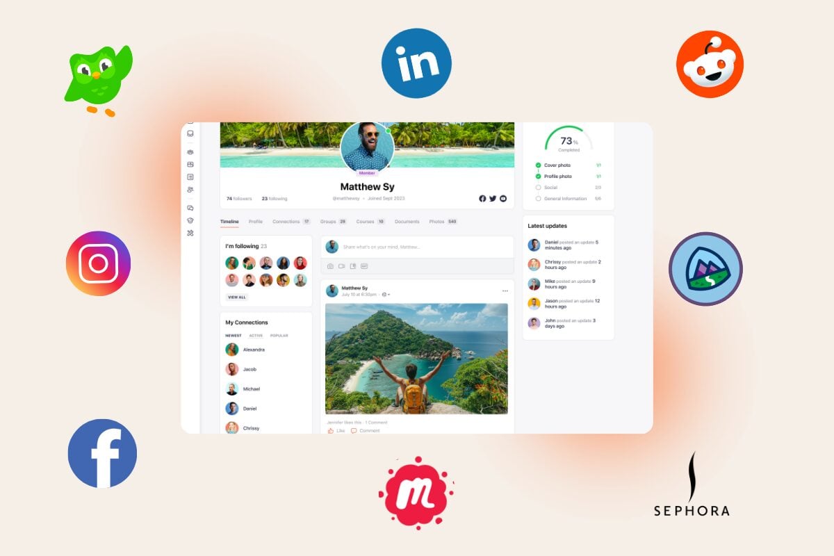 8 Real Examples of Successful Paid Communities - WP Content