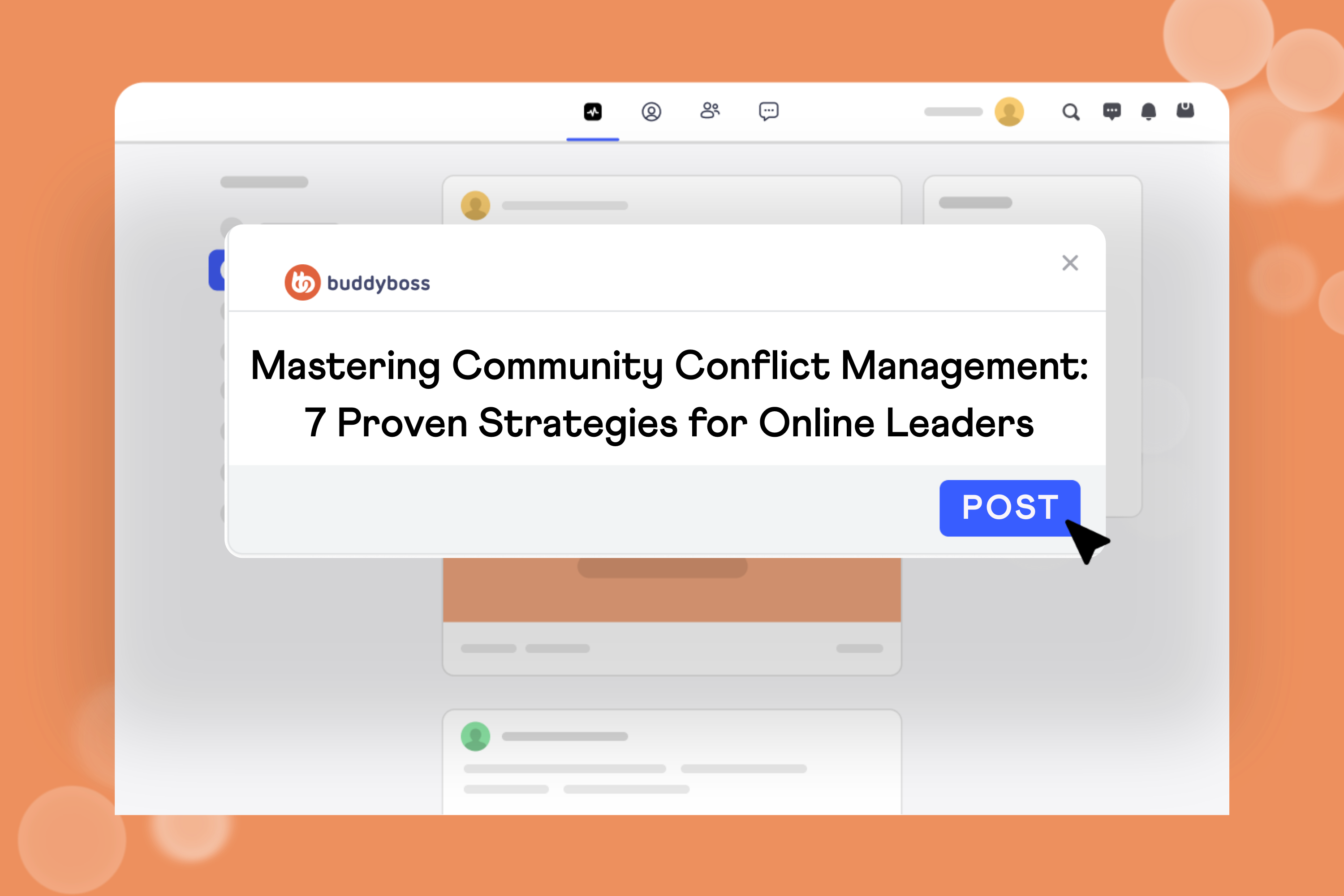 Mastering Community Conflict Management: 7 Proven Strategies for Online ...