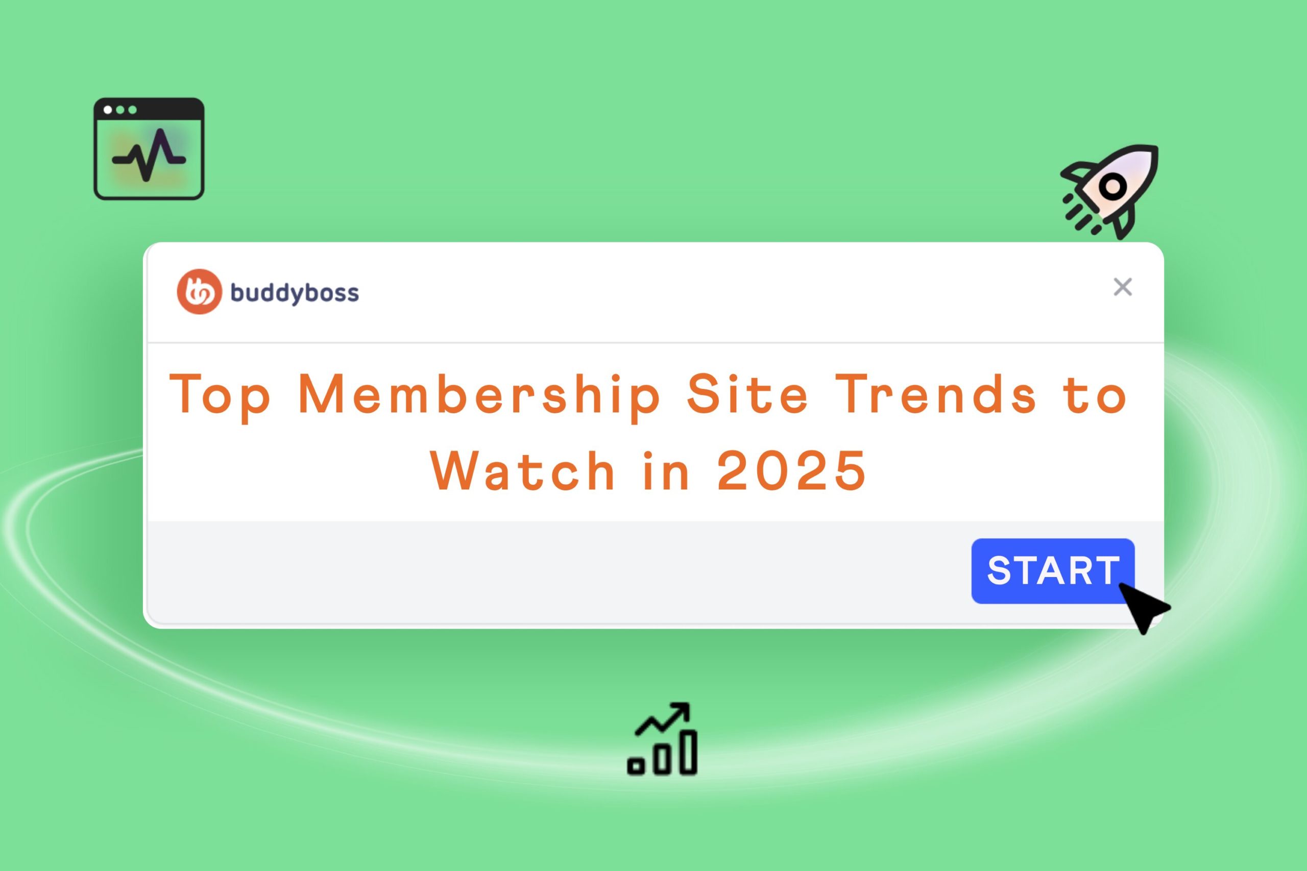 Top Membership Site Trends to Watch in 2025 and Beyond - WP Content